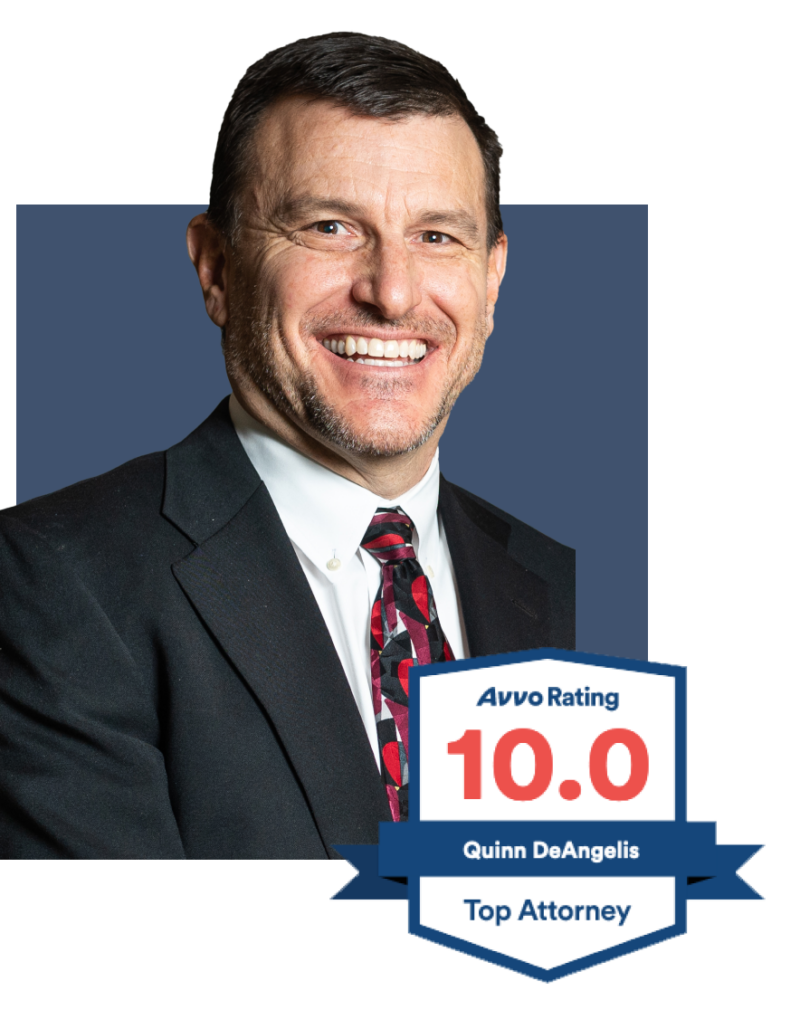 About DeAngelis Legal